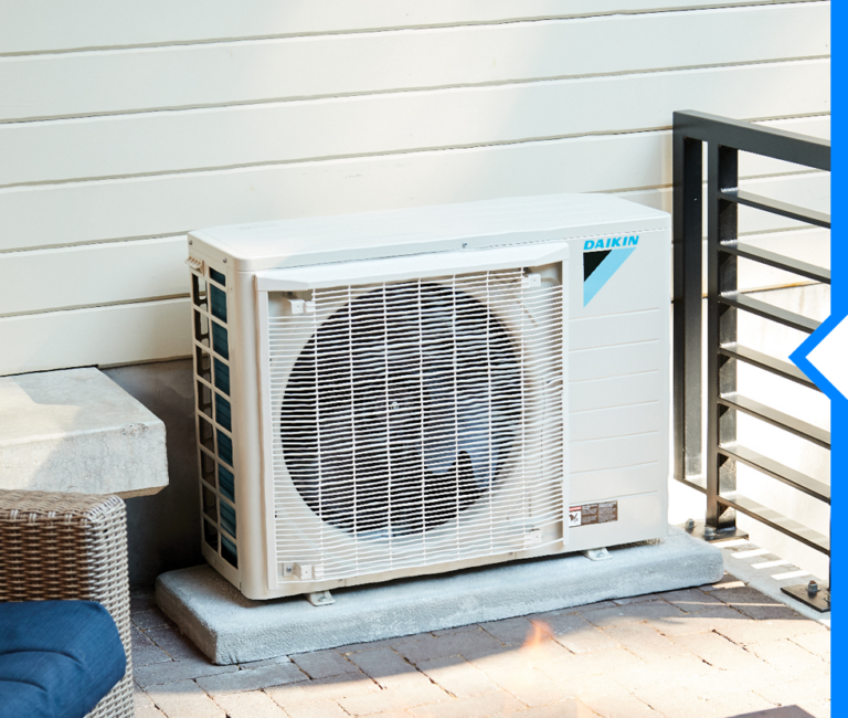 Daikin Fit HVAC | High-Efficiency Systems